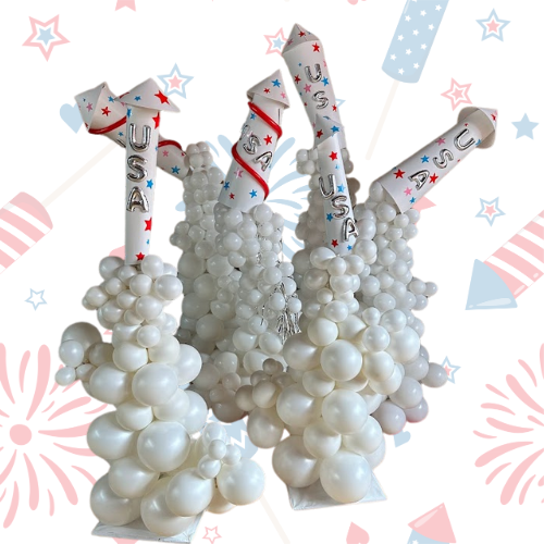 Shop For Patriotic Balloons & Holiday Balloon Decorations Chicago – 99 ...