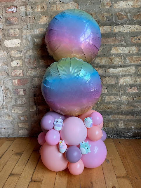 Squish Tabletop – 99 Haus Balloons